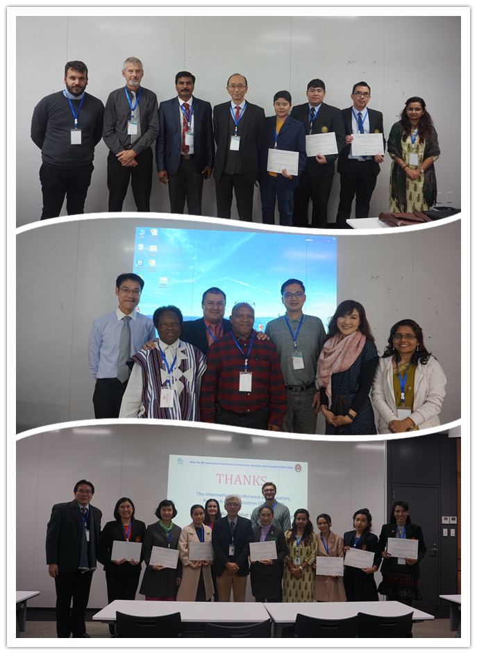 The 12th ICERI 2022|International Conference on Education, Research and Innovation|Hangzhou, China